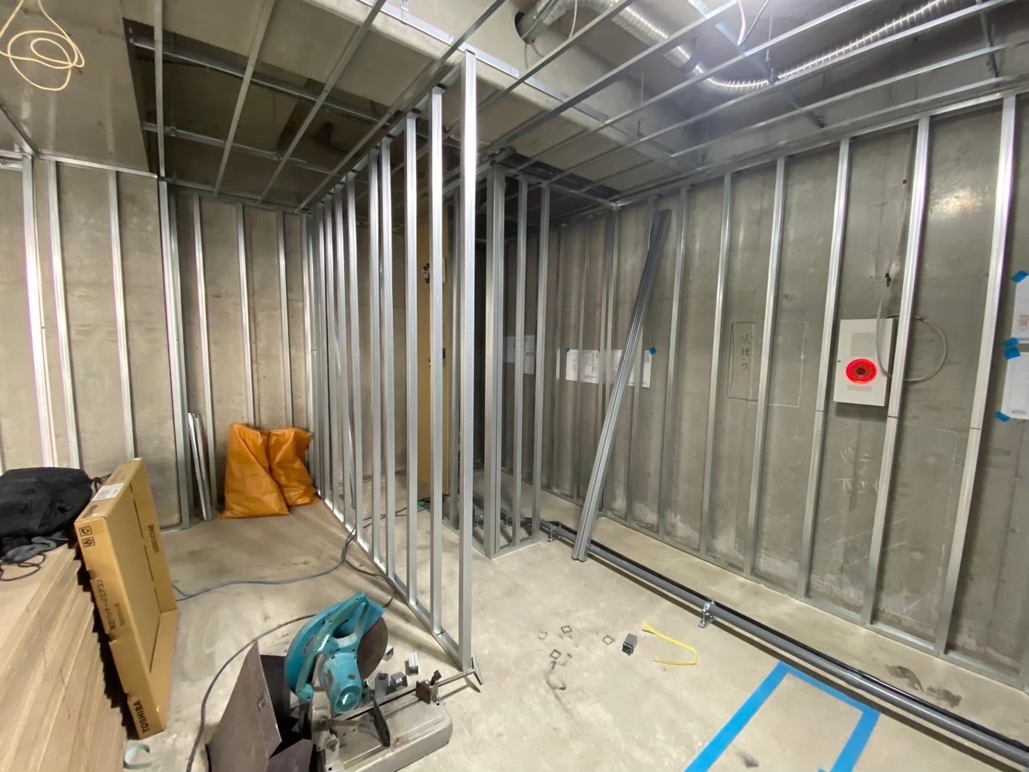 東京都代官山 / 店舗 / LGS・PB工事 | 株式会社MEIS